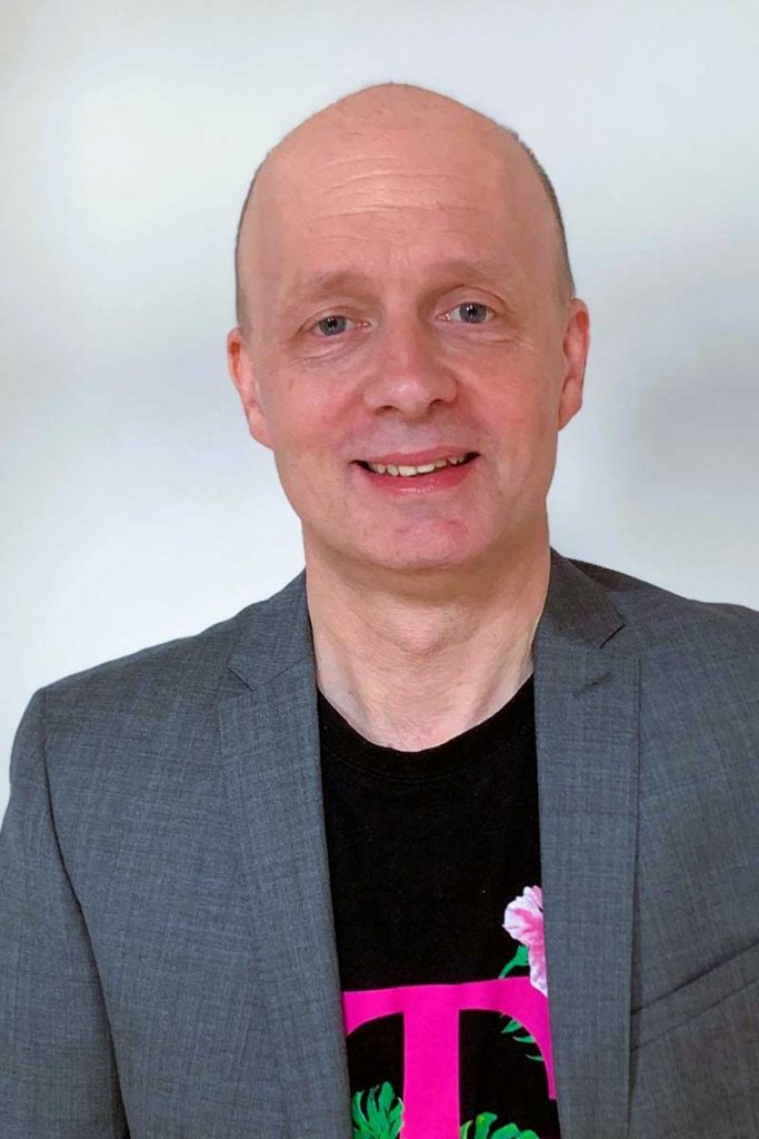 Frank Isen – mbuf Jahreskongress 2023